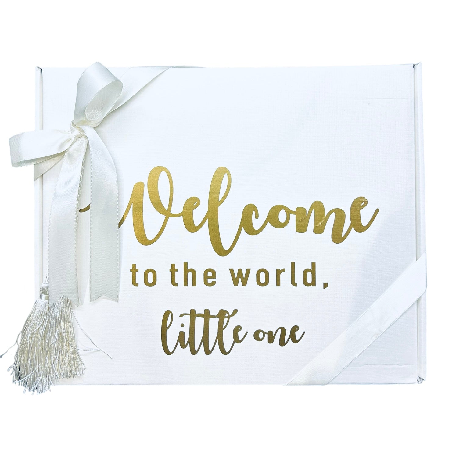 Newborn Gift Box 35 – Sugar & Spice Luxury Gifts