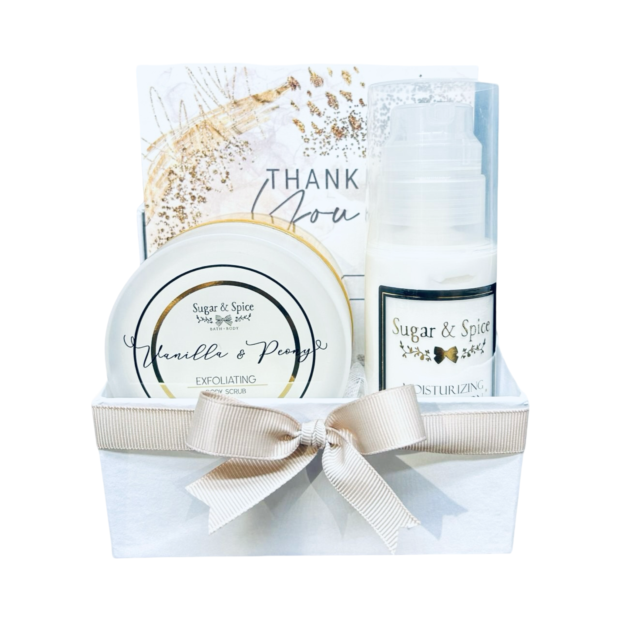 Body Care Gift Boxes – Sugar & Spice Luxury Gifts
